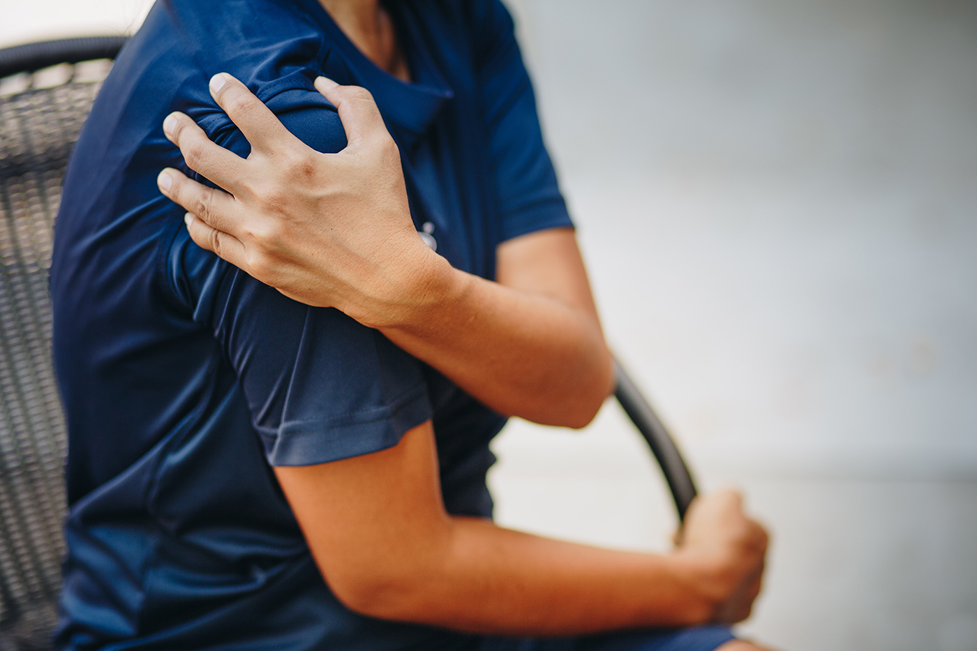 Shoulder Injuries - EB Medicine