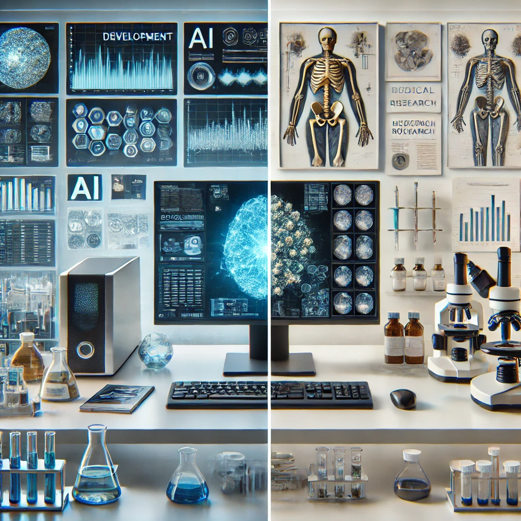 How AI Development Mirrors Scientific Research - EB Medicine