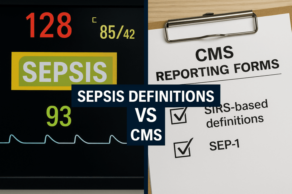 Sepsis and CMS - EB Medicine
