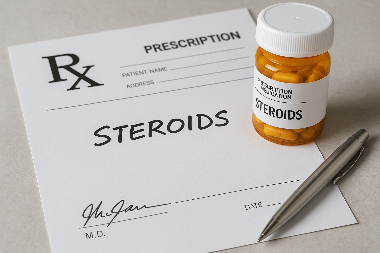 Steroid Use – An Interview with Dr. Evan Dvorin - EB Medicine